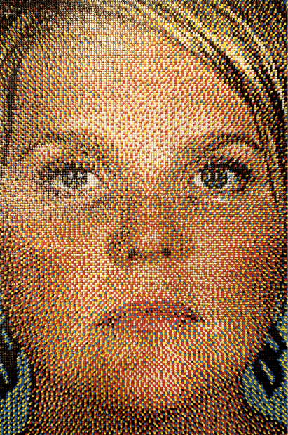 If It's Hip, It's Here (Archives): Artist Eric Daigh Sticks It To Us ...