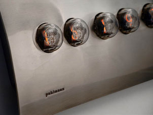 If It's Hip, It's Here (Archives): A Modern Take On Nixie Tube Clocks ...