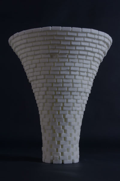 If It's Hip, It's Here (Archives): Sweet Structures. Buildings Made Of ...