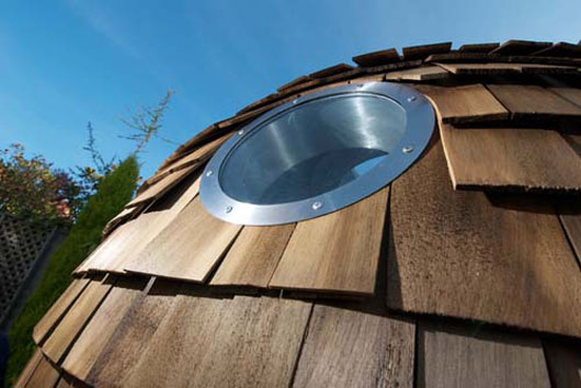 If It's Hip, It's Here (Archives): The Archipod. Round and Radical ...