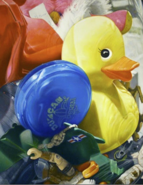 If It's Hip, It's Here (Archives): Nostalgia On Canvas. Allan Innman ...