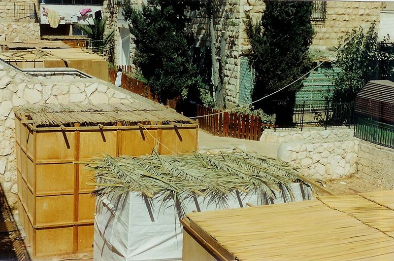 If It's Hip, It's Here (Archives): Sukkah City: 12 Radically Re ...