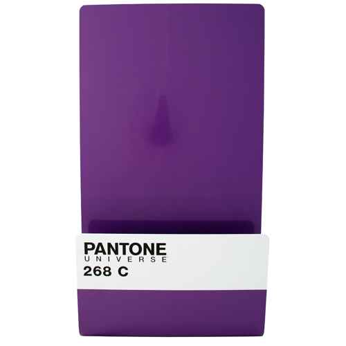If It's Hip, It's Here (Archives): The Pantone Wallstore Is A Magnetic ...