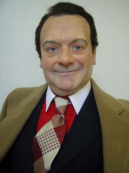 Wade Waxworks Ltd.: Del Boy and Rodney (Only Fools and Horses)