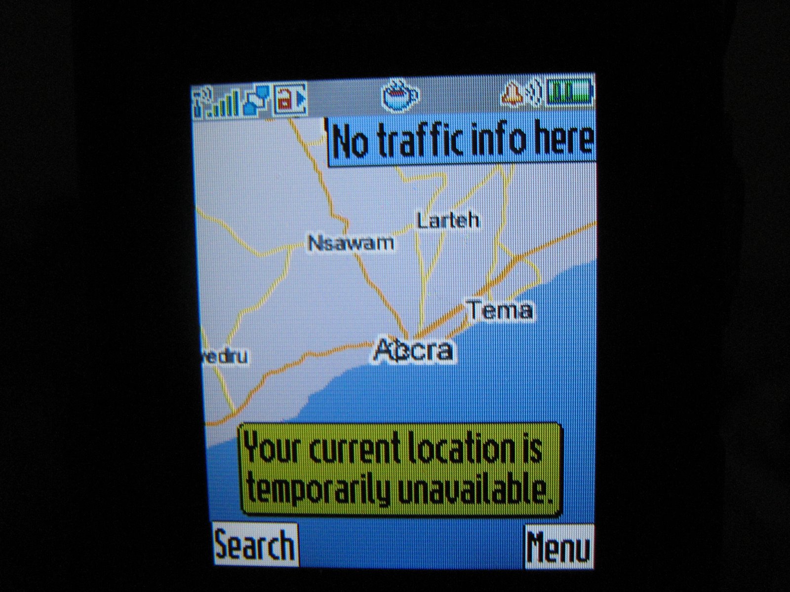 The Trials & Tribulations of a Freshly-Arrived Denizen...of Ghana ...