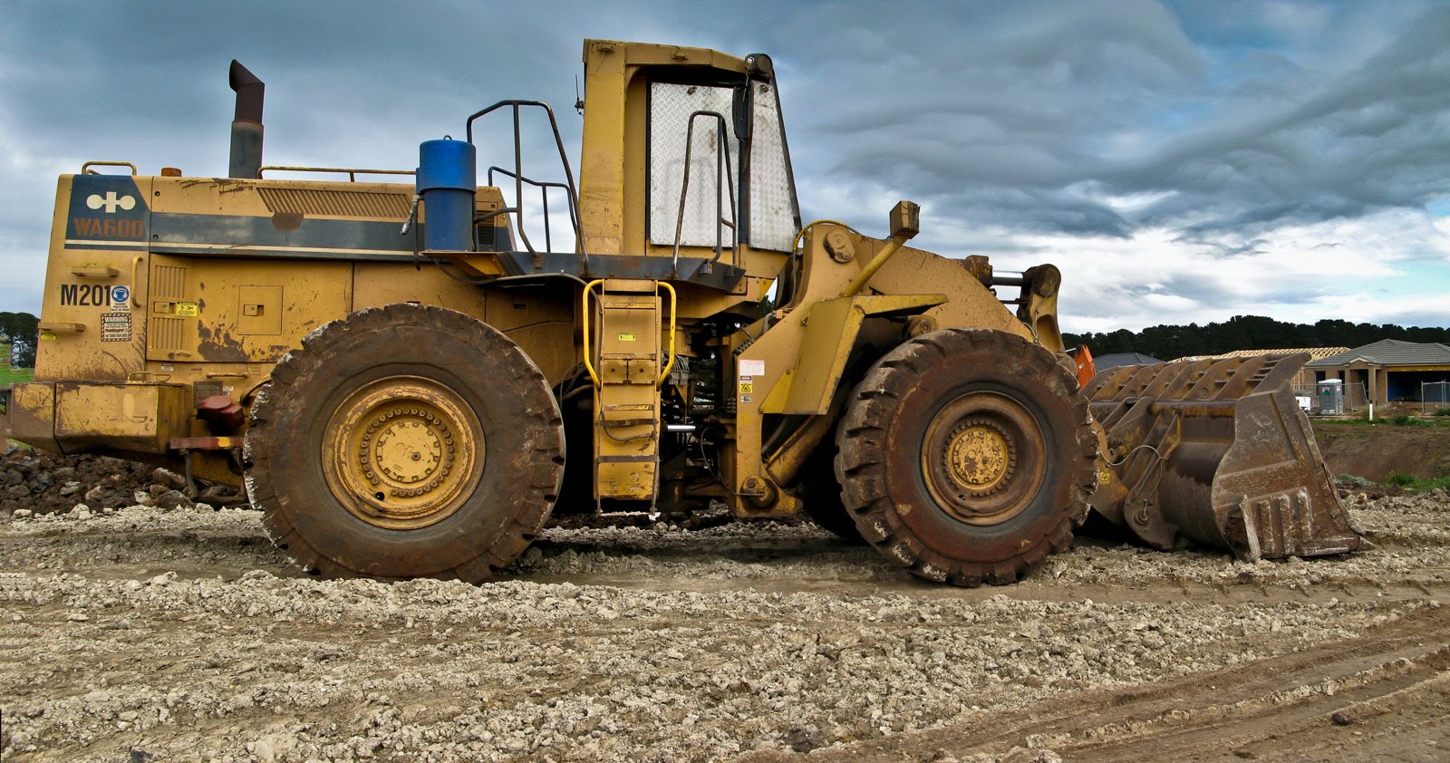 Project 368: Big Loader