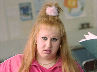 Rachel Gilman: Yeah But No But: Beauty Icon Vicky Pollard