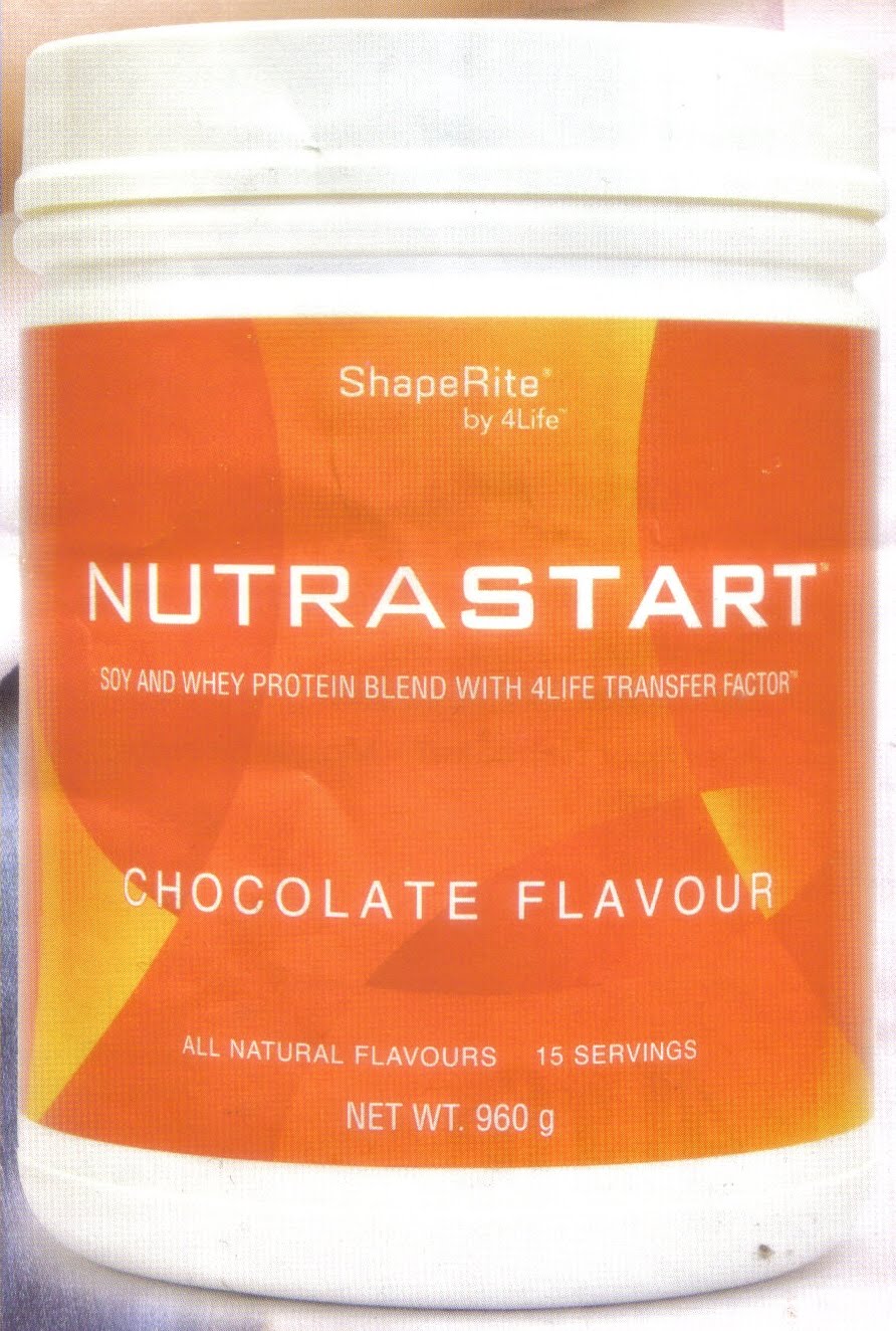 4Life Transfer Factor: NUTRASTART