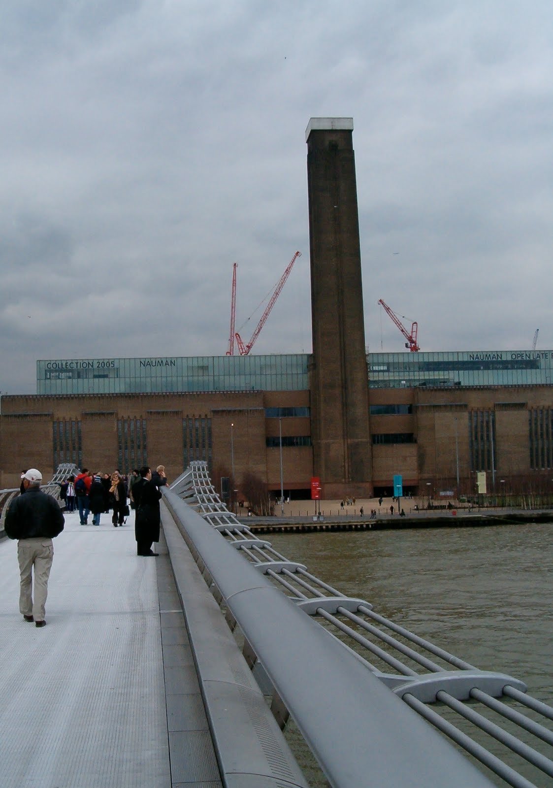 A Tuesday Night Memo: Tate Modern at 10