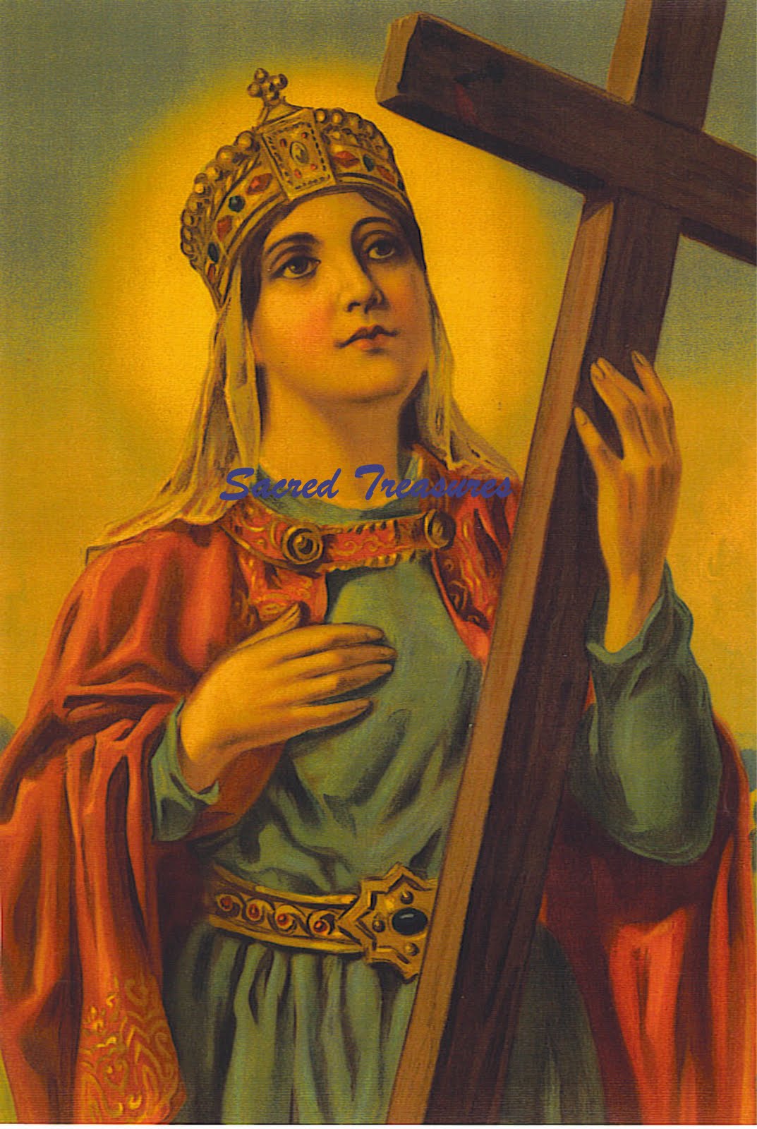 Sensus Naturalis: Hoje é dia de Santa Joana d'Arc, padroeira do blog!