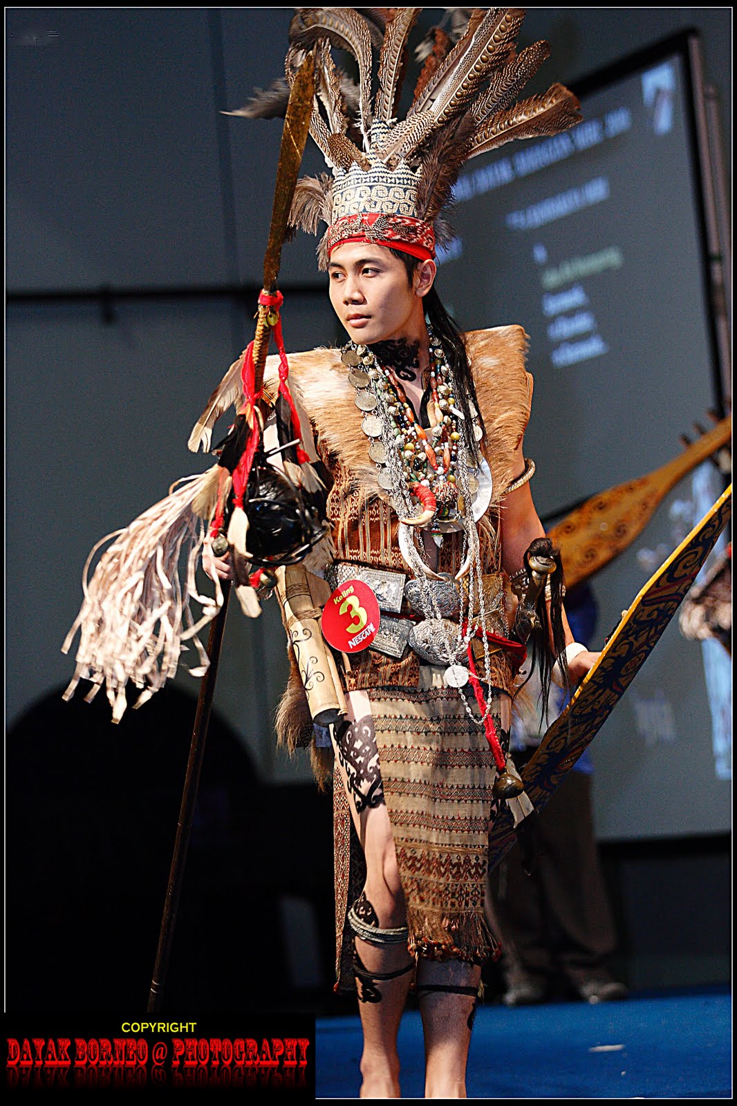 FREDDIE AMBROSE PHOTOGRAPHY: gawai celebration 2010