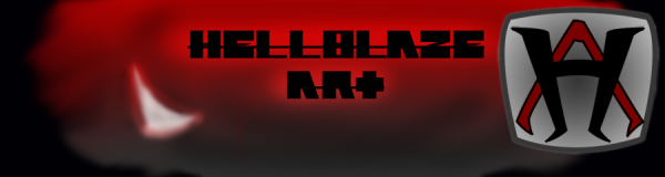 Hellblaze Art