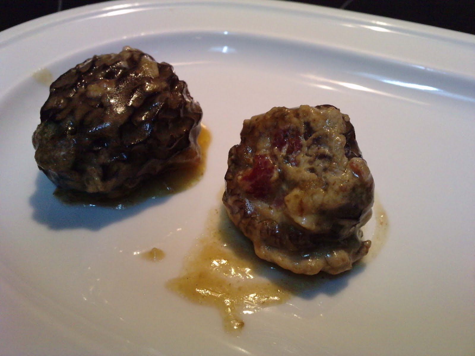 Rico rico y con fundamento: Colmenillas (Morchella vulgaris; también ...