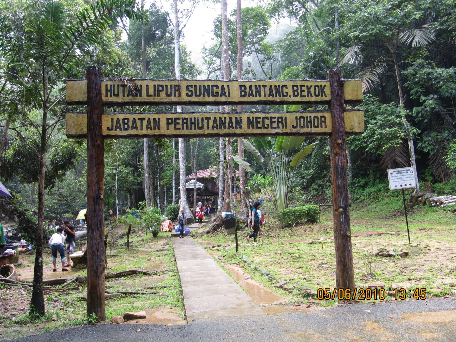 Bekok - JungleKey.in Image