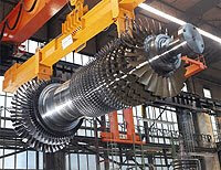 GAS, STEAM & HYDRO TURBINES FOR POWER: SEMINES GAS TURBINE SGT5-4000F ...