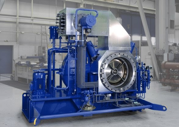 GAS, STEAM & HYDRO TURBINES FOR POWER: SST-060 SEMINS STEAM TURBINE (up ...