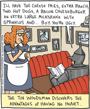 The Striptoonist: The Argyle Sweater by Scott Hilburn