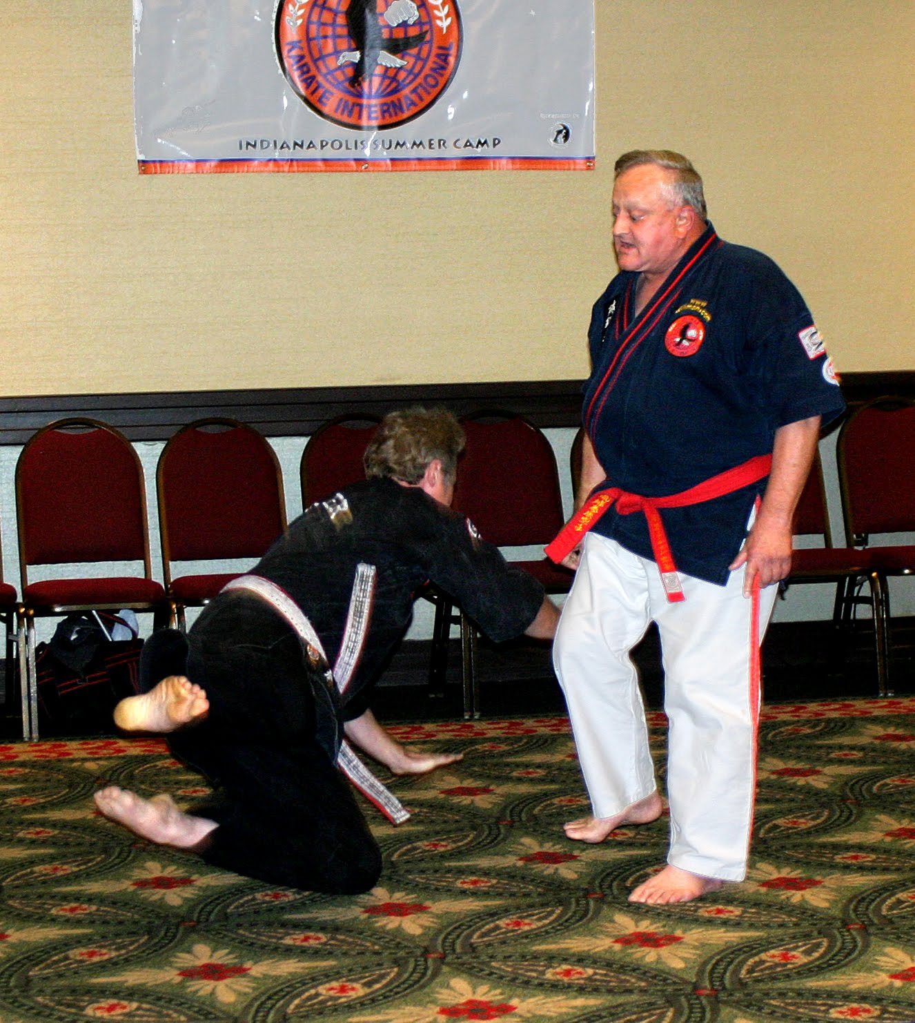Chris Thomas Martial Arts: The Taller You Would Build the Tower