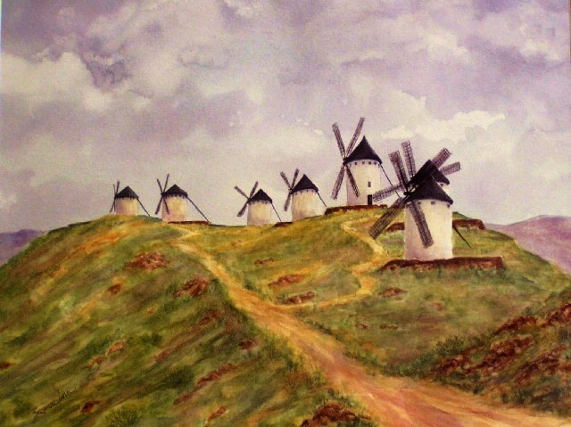 Art is Autobiography: ~The ART Group Goes to Spain~