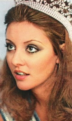 Most Beautiful Miss Universe