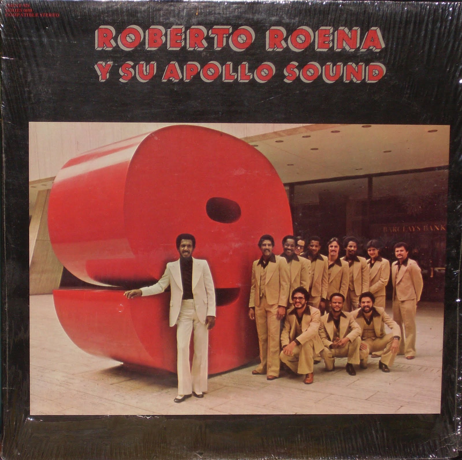 LAKASAFUNK: Roberto Roena Y Su Apollo Sound - 9 (1977)