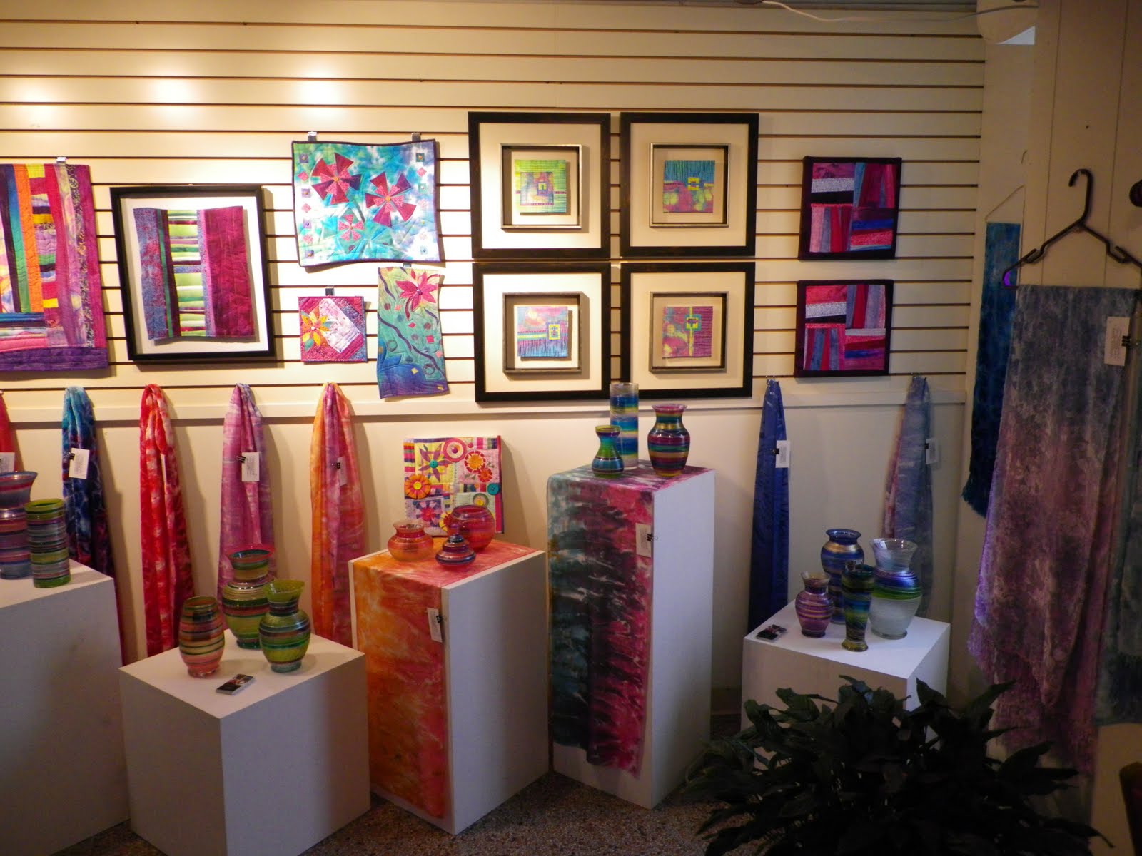 Carmen Rose Prose: Featured Artist Display May/June