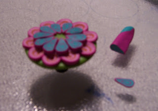 Carmen Rose Prose: Polymer Clay Cabinet Knobs - a knobby tutorial