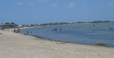 Where's Chuck: Rockport Beaches, Parks & Harbors