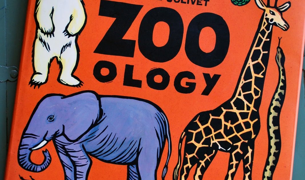 Chez Beeper Bebe: Children's Books: Zoo-ology