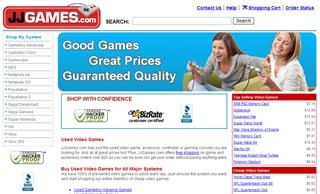 pre owned video games