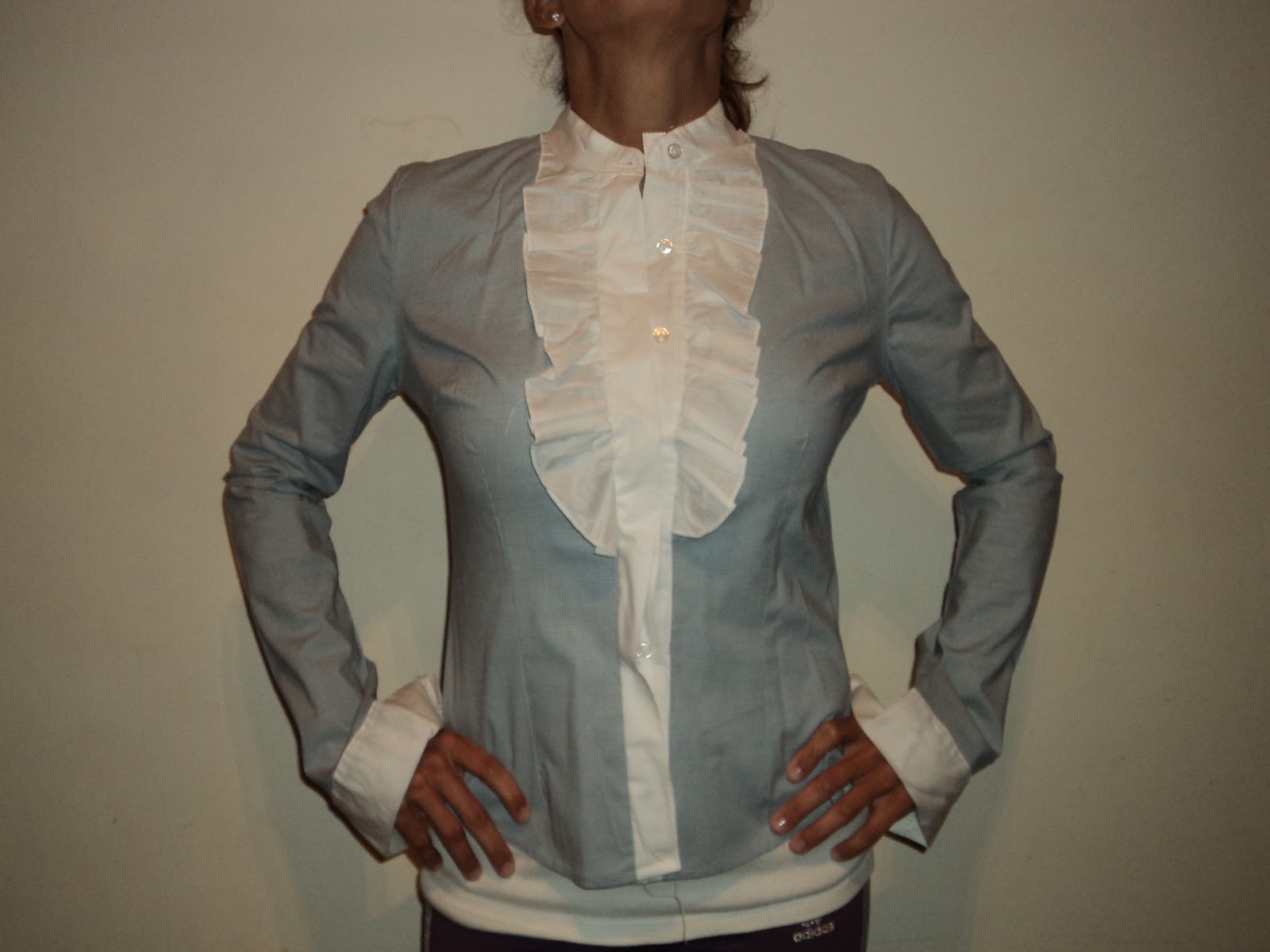Ropa de Hombre y Mujer: CAMISA c/ Yabot
