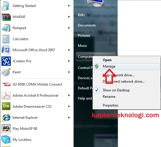 Partisi Hardisk Windows 7 / Sistem Operasi Komputer: Cara memperbesar ... Partisi Hardisk Windows 7 / Sistem Operasi Komputer: Cara memperbesar ...