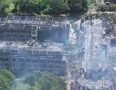 HISTORICAL EVENTS: 2001-2005