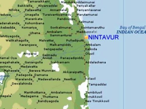 RUSTHY{Nintavur}: NINTAVUR