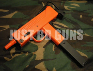 BB Guns: G11 Mac11