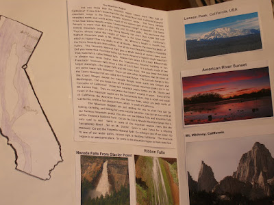 The New Room 17 News (formerly Room 5 and Room 8!): California Regions ...