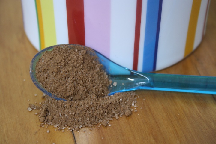 Homemade Gift: Flavored Coffee Mixes