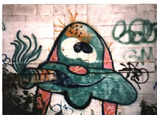 Danny Devine Art: THE INFAMOUS..