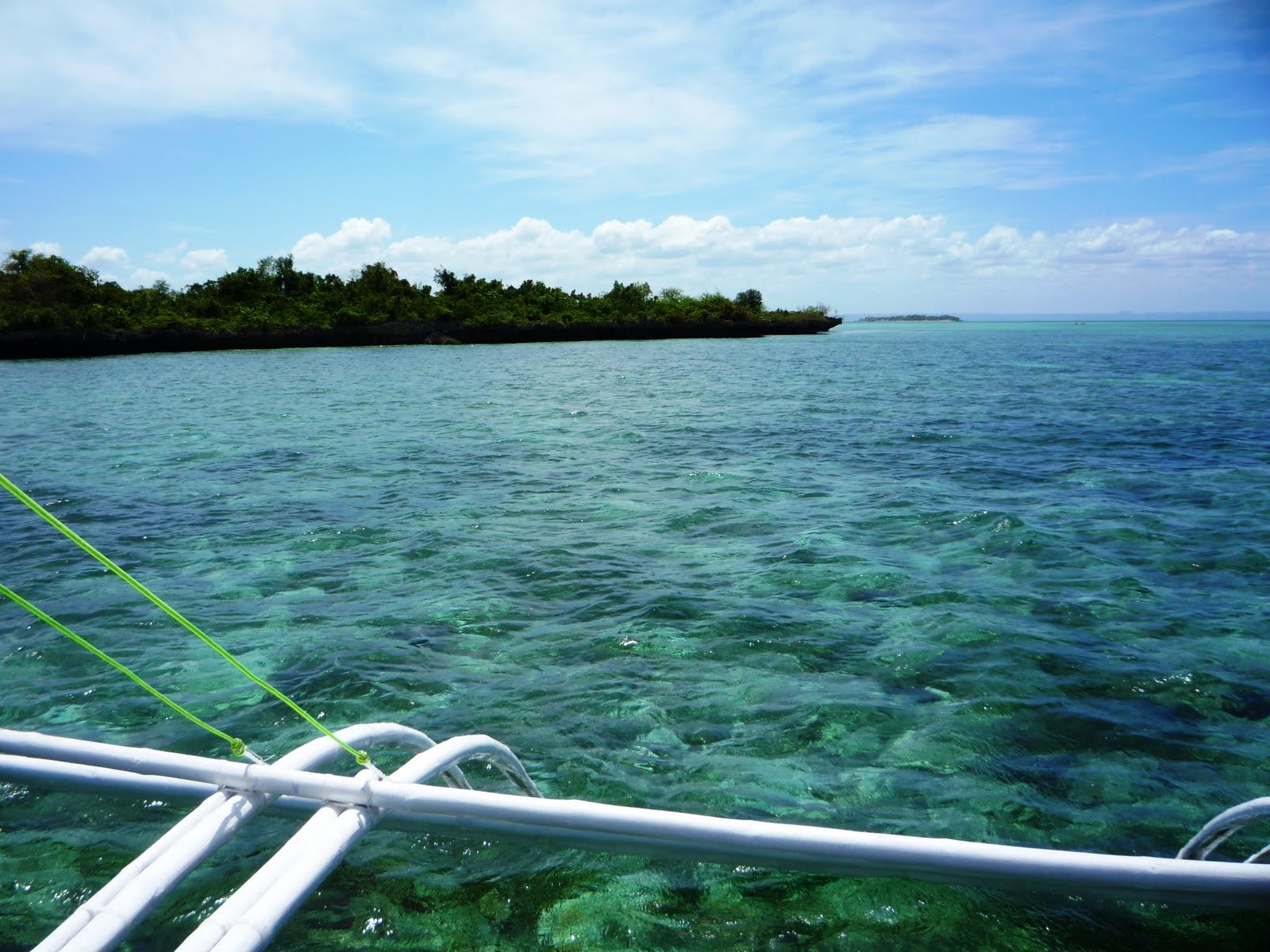 Miranda: Sulpa, an island in the sun [My World-Tuesday]