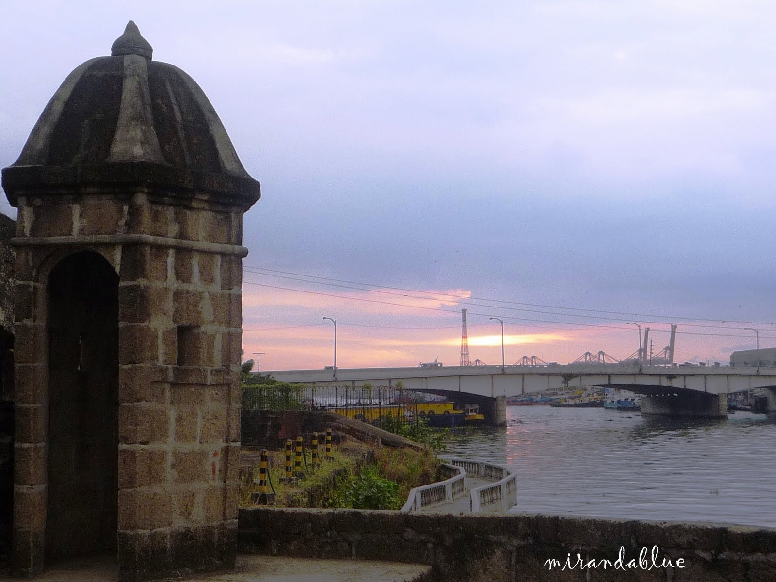 Miranda: Roxas Bridge [Sunday Bridges]