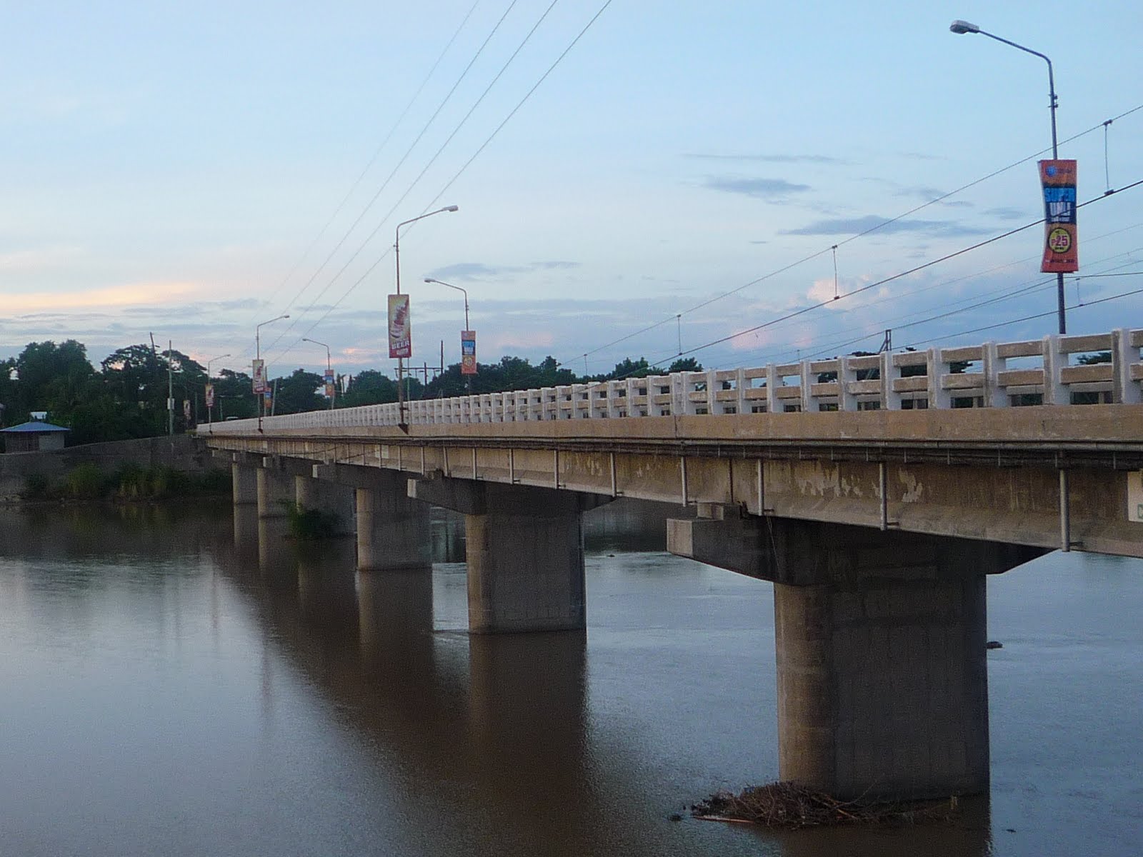 Miranda: Bridges of Bauang [Sunday Bridges]