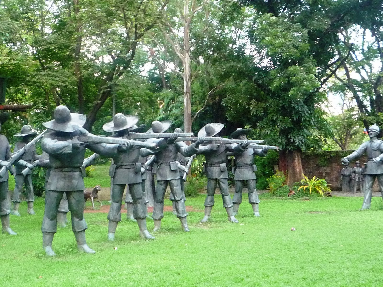 Miranda: The Rizal Diorama [My World-Tuesday]