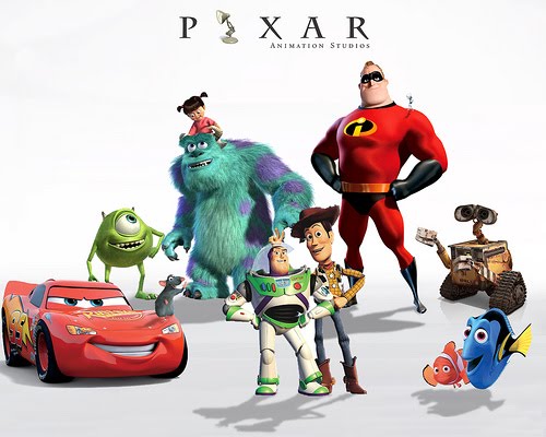 Ethan Clements: Animator and Animation Reviews... Pixar...