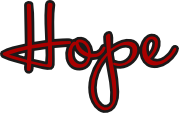 Nancy's Creative Papercrafts: Hope
