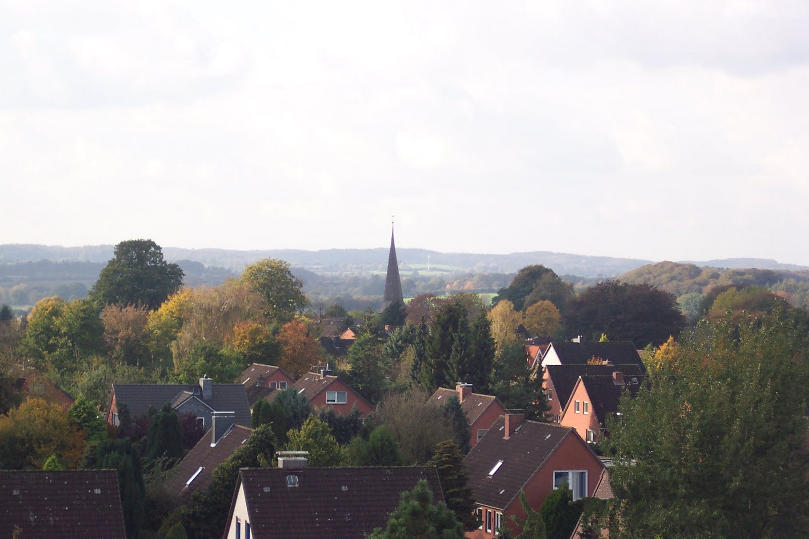 Livets hårda skola: Flintbek. (Tyskland)