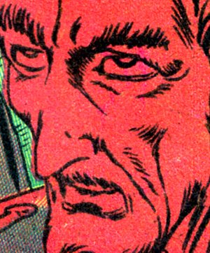 Ditko Comics: Unusual Tales - The Angry Things