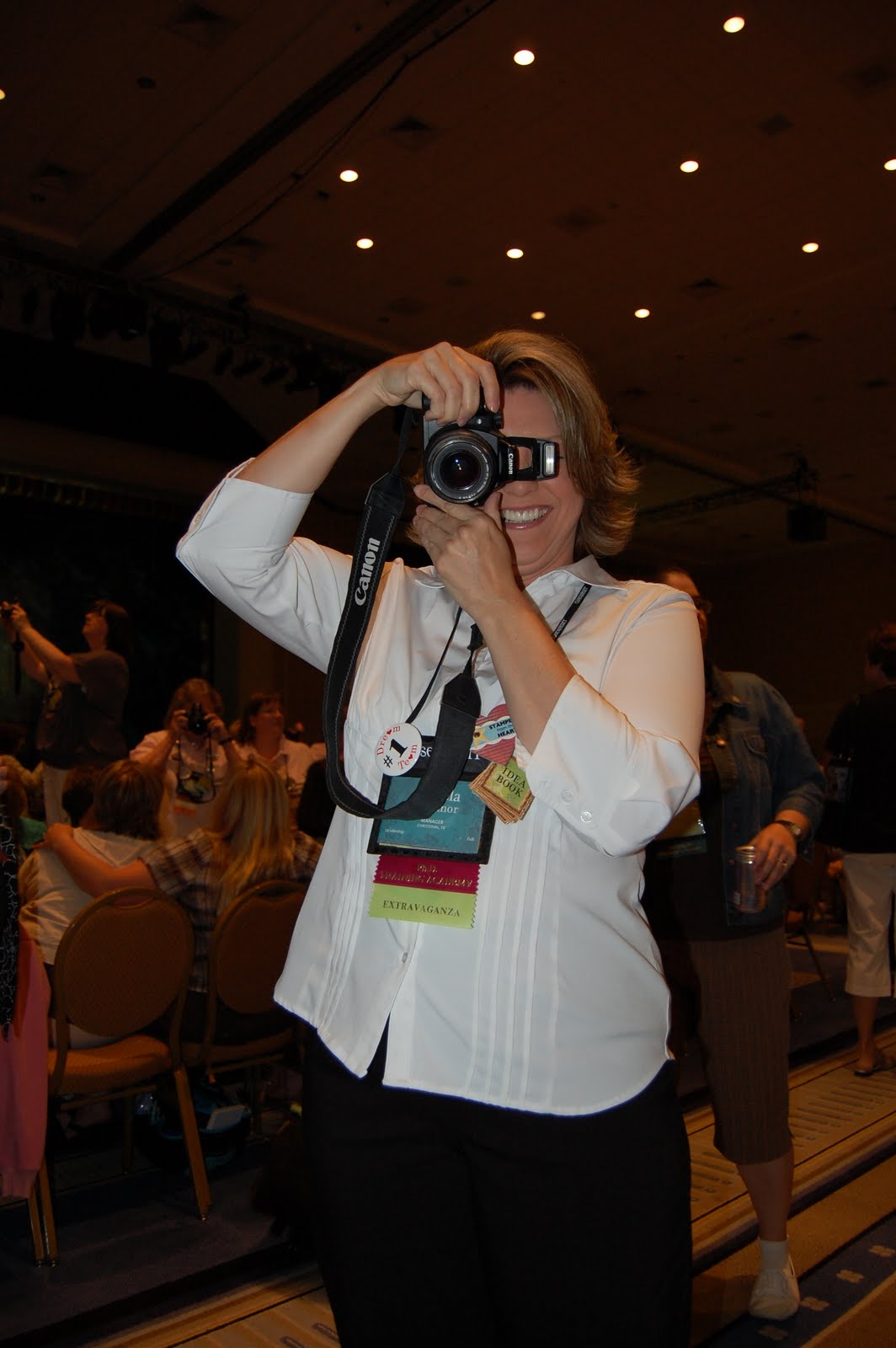 An Inside to my Heart...: CTMH Convention Day 4...