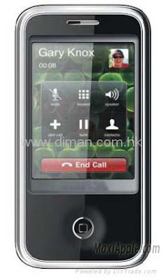 iPhone : Un Clone GPS (CECT T5) - MaxiApple