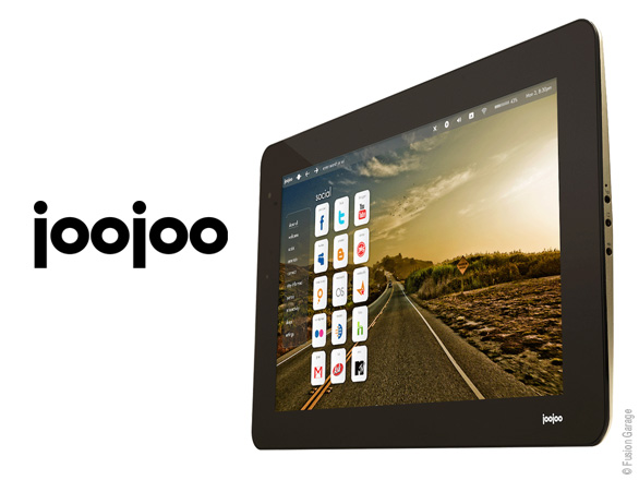 Tablette Tactile JooJoo en France - MaxiTendance