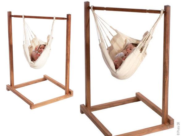 Hamac pour Bebe Yayita Ecolo Bio - MaxiTendance
